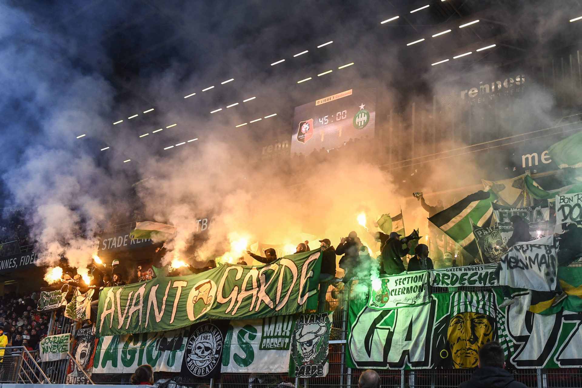 Colère des supporters : Les Green Angels 92 ne relâchent pas la pression
