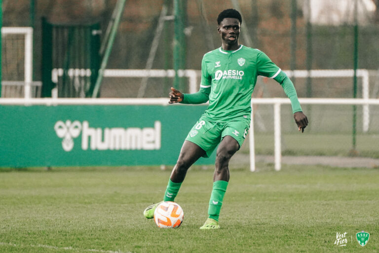 🚨 Flash : Cheikh Fall signe pro (officiel)