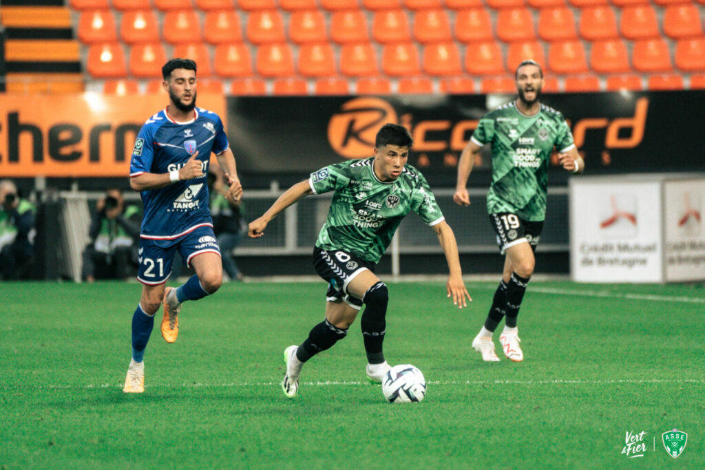 🎥 Le match remarquable de Bouchouari en images