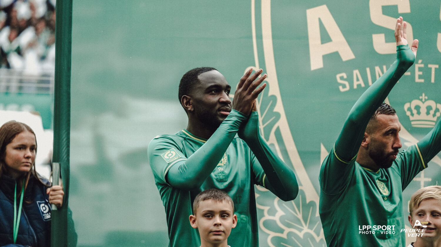 ASSE - Paris FC : Les images inédites de la rencontre
