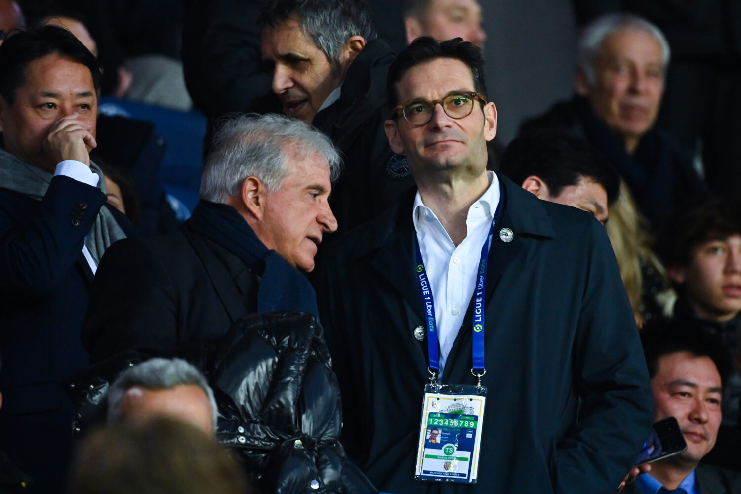 Ligue 1 : L'ASSE évoquée devant le Sénat