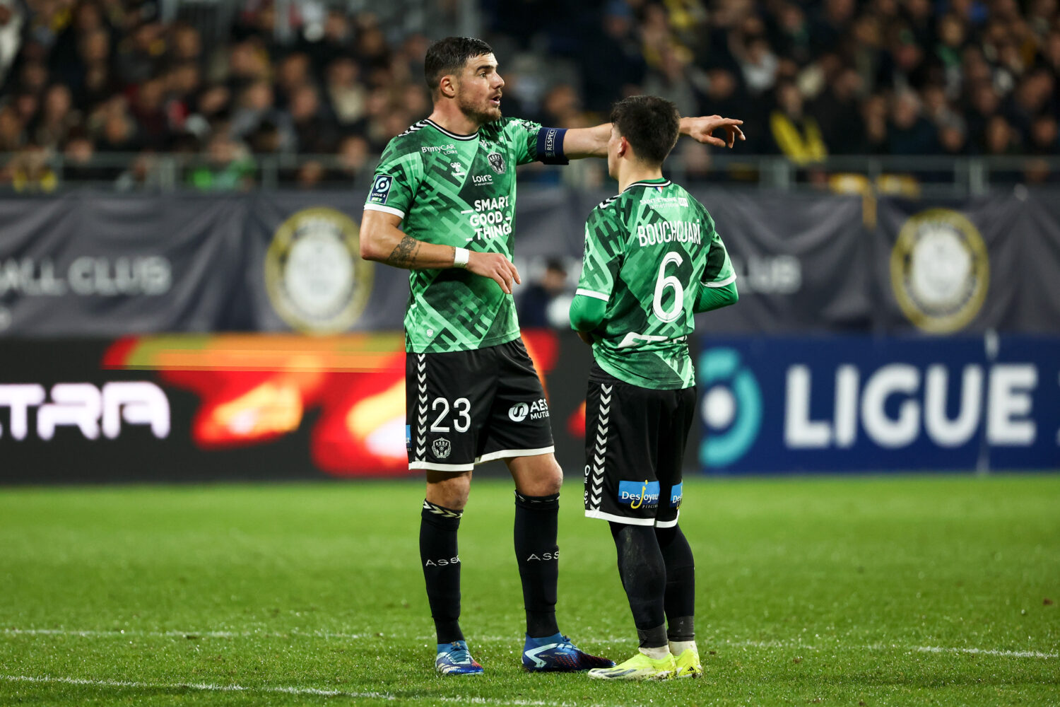 ASSE : Les retrouvailles avec des anciens Verts sont programmées