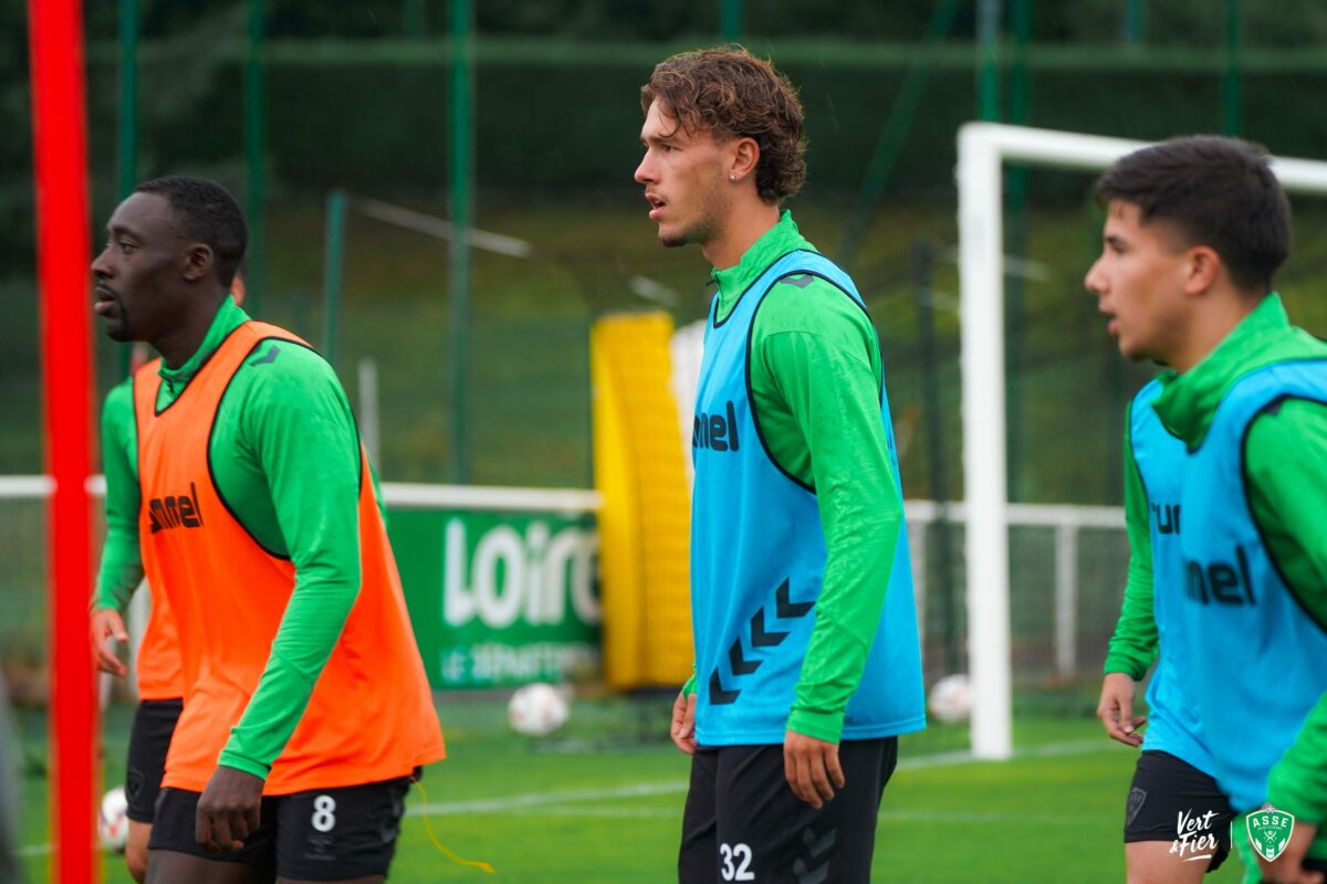 Mercato : Quand Lucas Stassin présente son profil