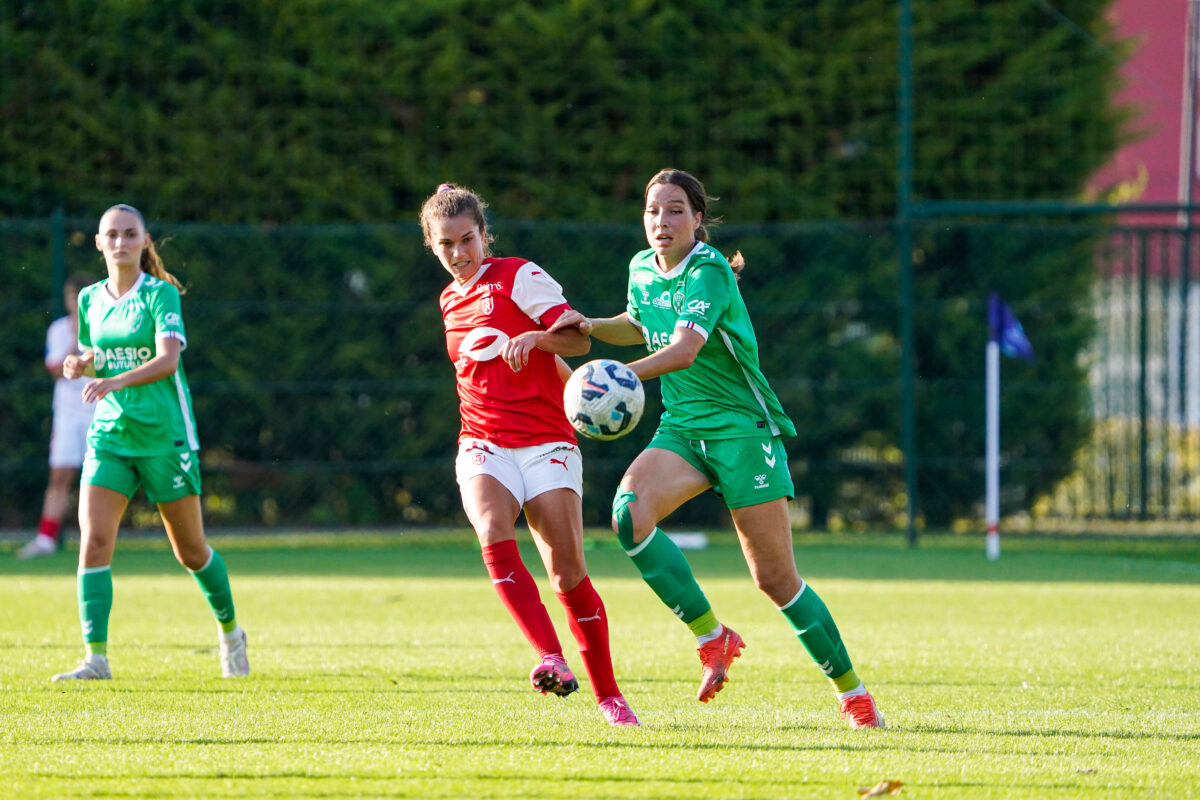 Rosenfeld, surveillera attentivement Nantes - ASSE