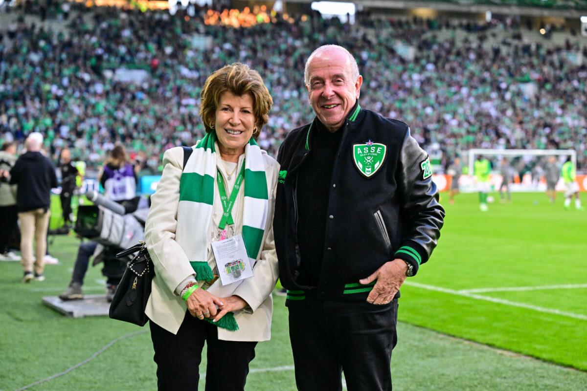 Tanenbaum : Une vision familiale pour l'avenir de l'ASSE