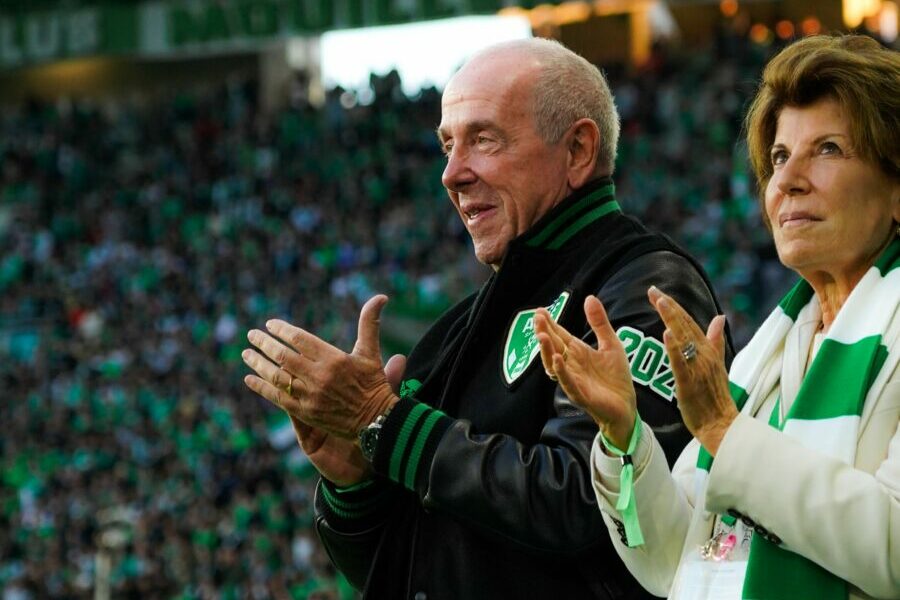 ASSE : Ambitieux avec les Verts, Tanenbaum fait chavirer Toronto