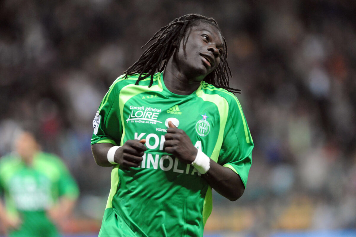Gomis brise le silence sur son départ de Saint-Étienne