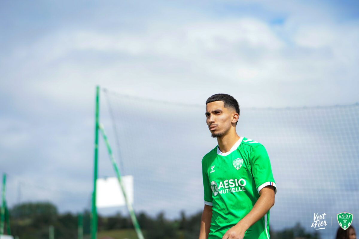 ASSE : Un stéphanois à la CAN U20