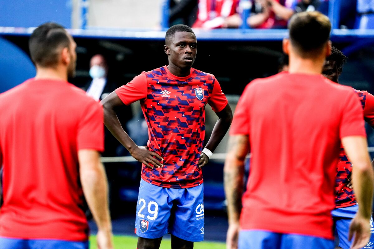 Mercato : Zeidane Inoussa ouvre la porte pour l'ASSE