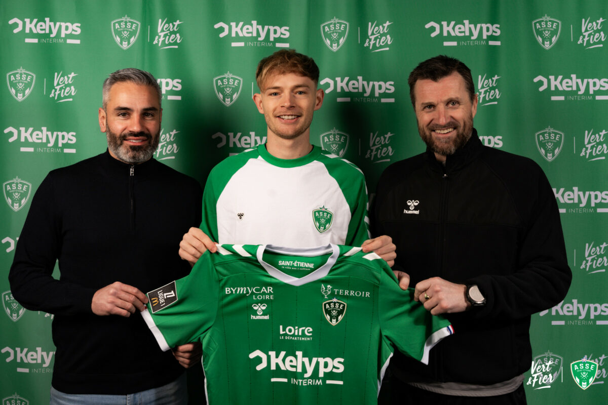 ASSE : 3 anciens stéphanois ont poussé Bernauer à venir