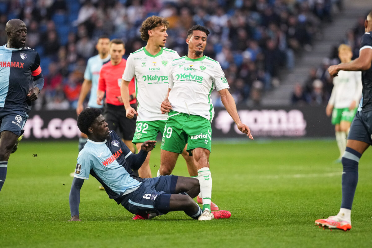 Ligue 1 : Le HAC vendu et sauvé in-extremis