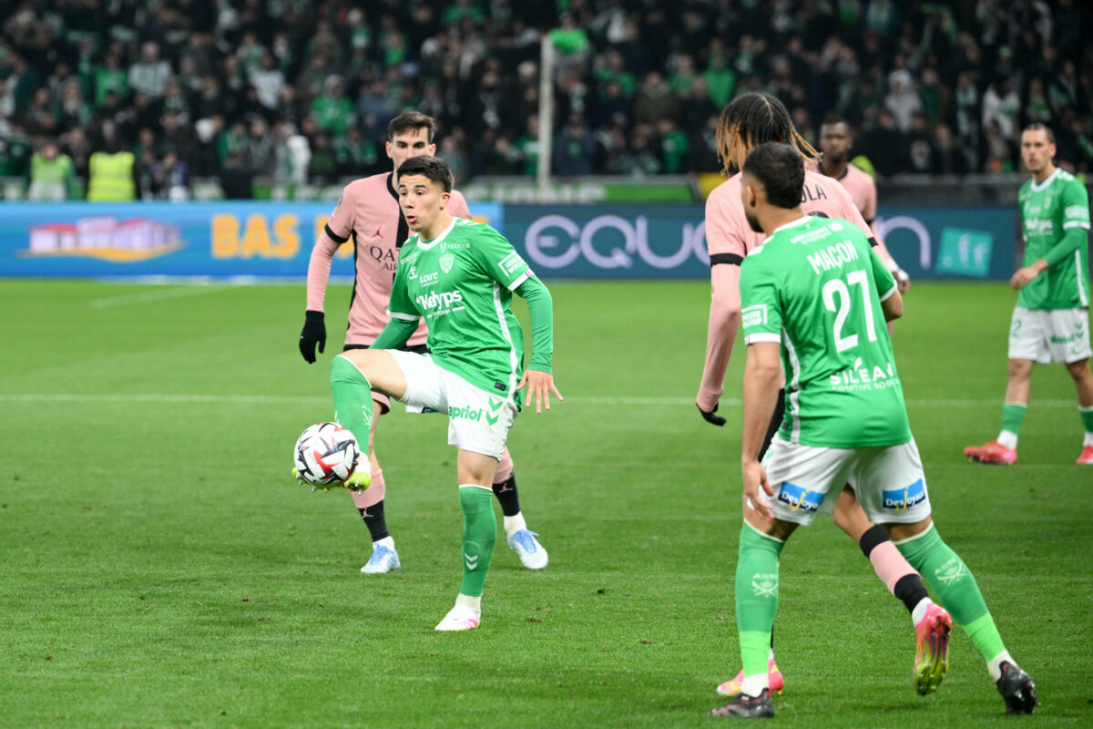 Plusieurs cadres de l'ASSE absents face à Monaco