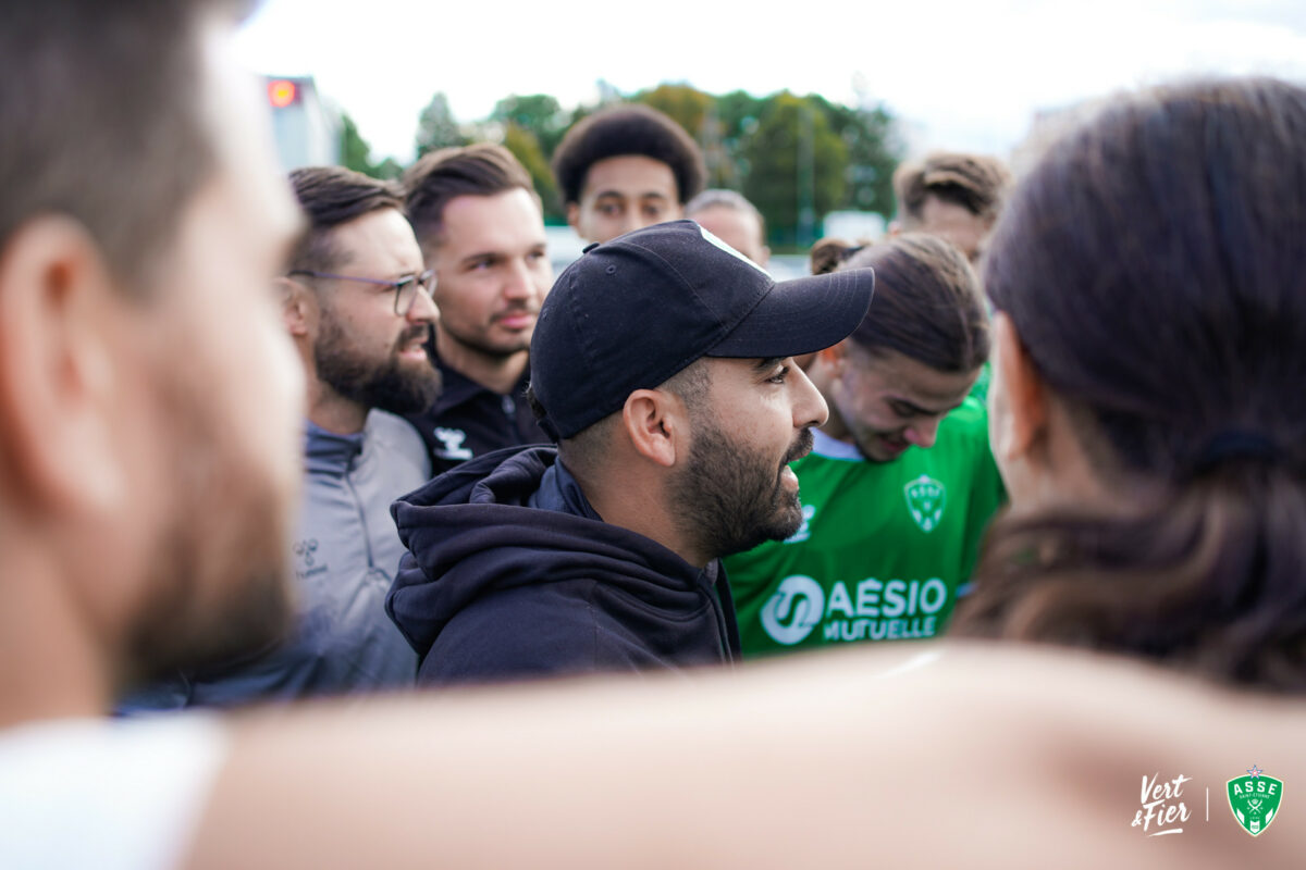 ASSE : "Nous manquions d’expérience, de solidité et d’armes"