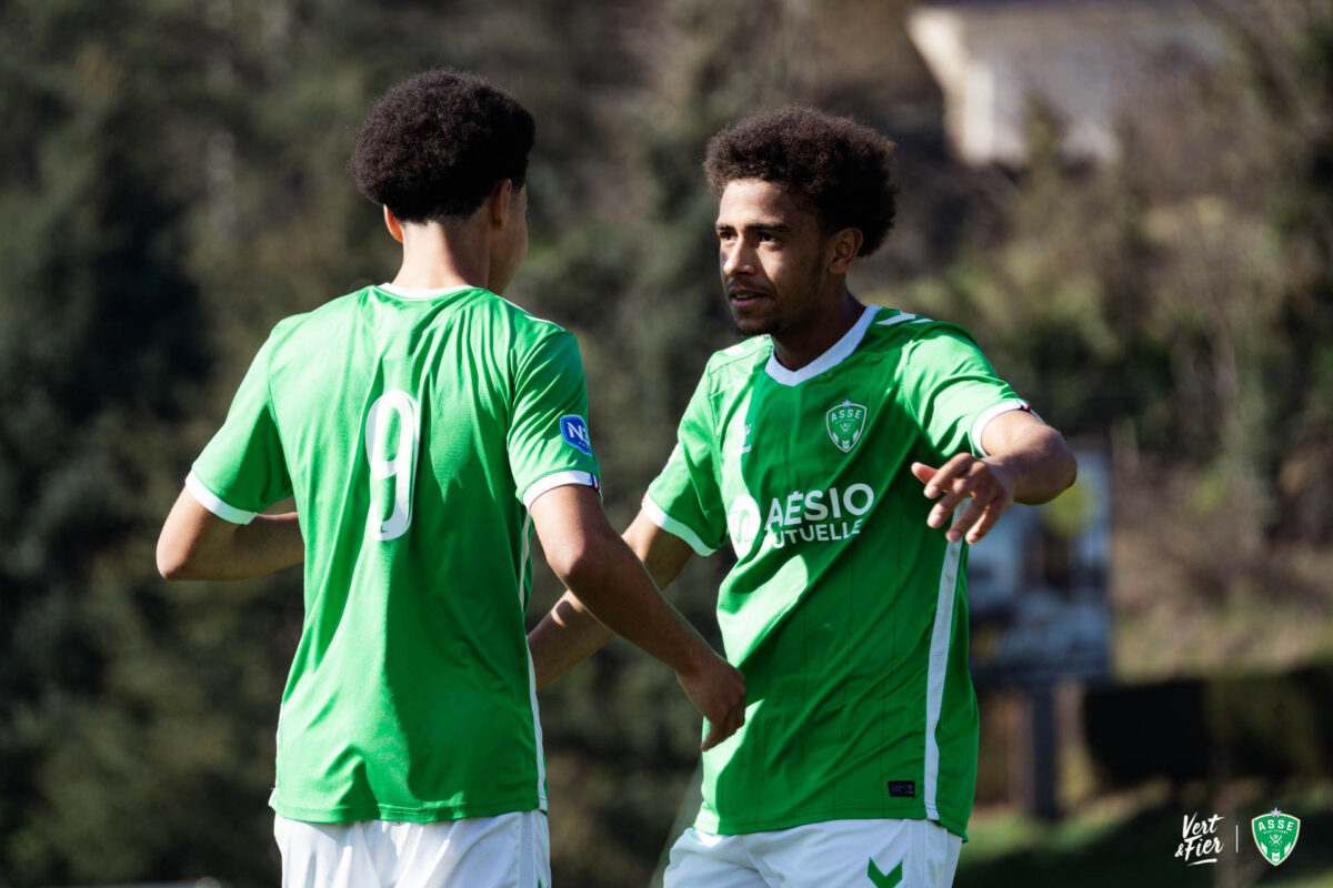 ASSE : Les Verts vivent un scénario rocambolesque