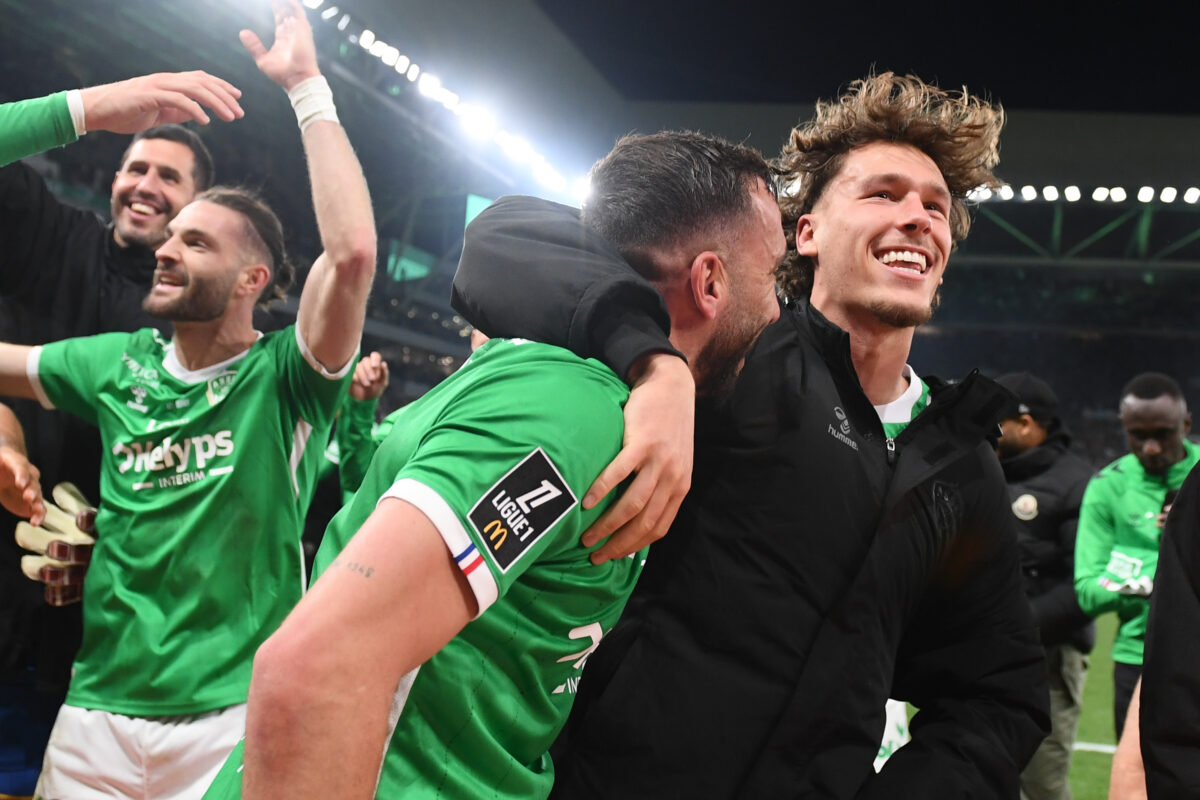 Mercato : Stassin à l’OL ? L’ASSE a posé ses conditions