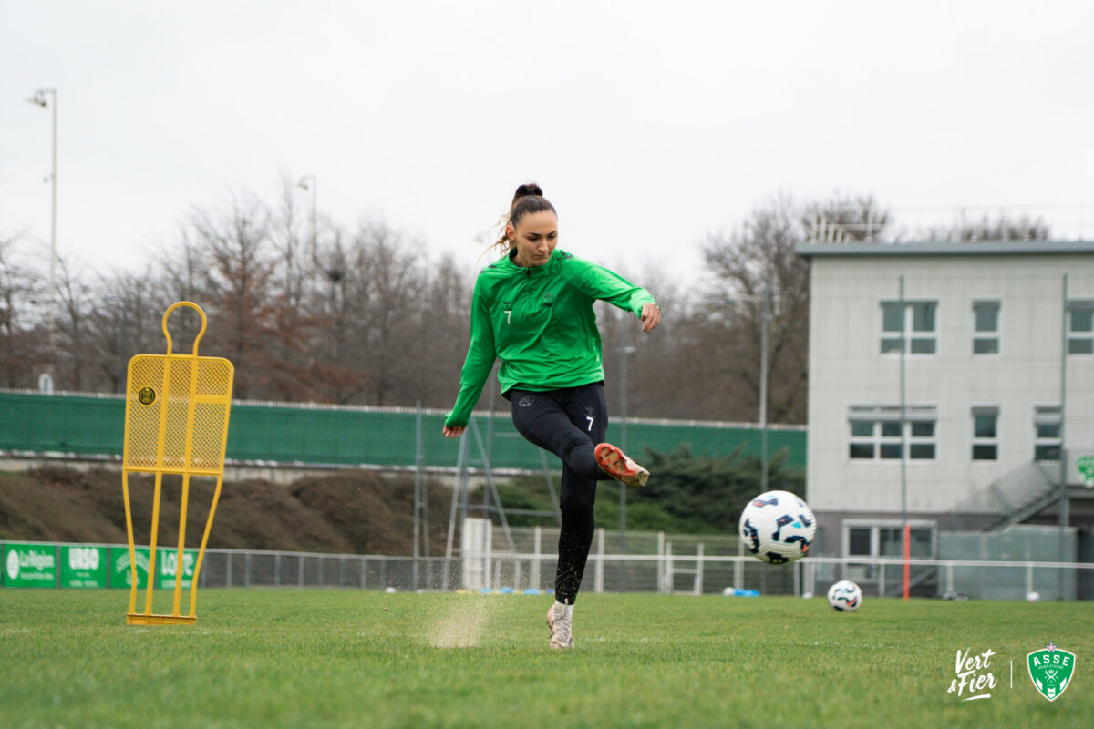 Connesson et Bataillard titrées avec l'Equipe de France