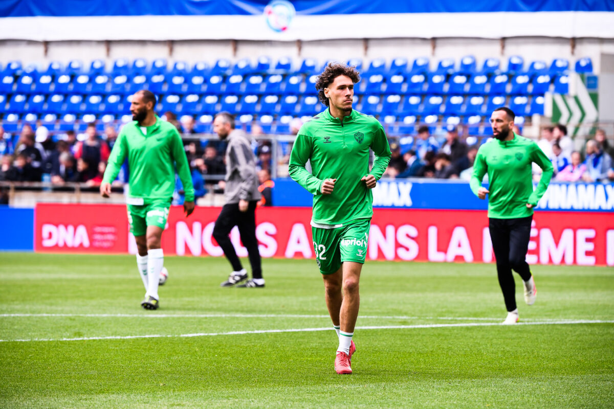 Mercato ASSE : L'étau se resserre pour Lucas Stassin