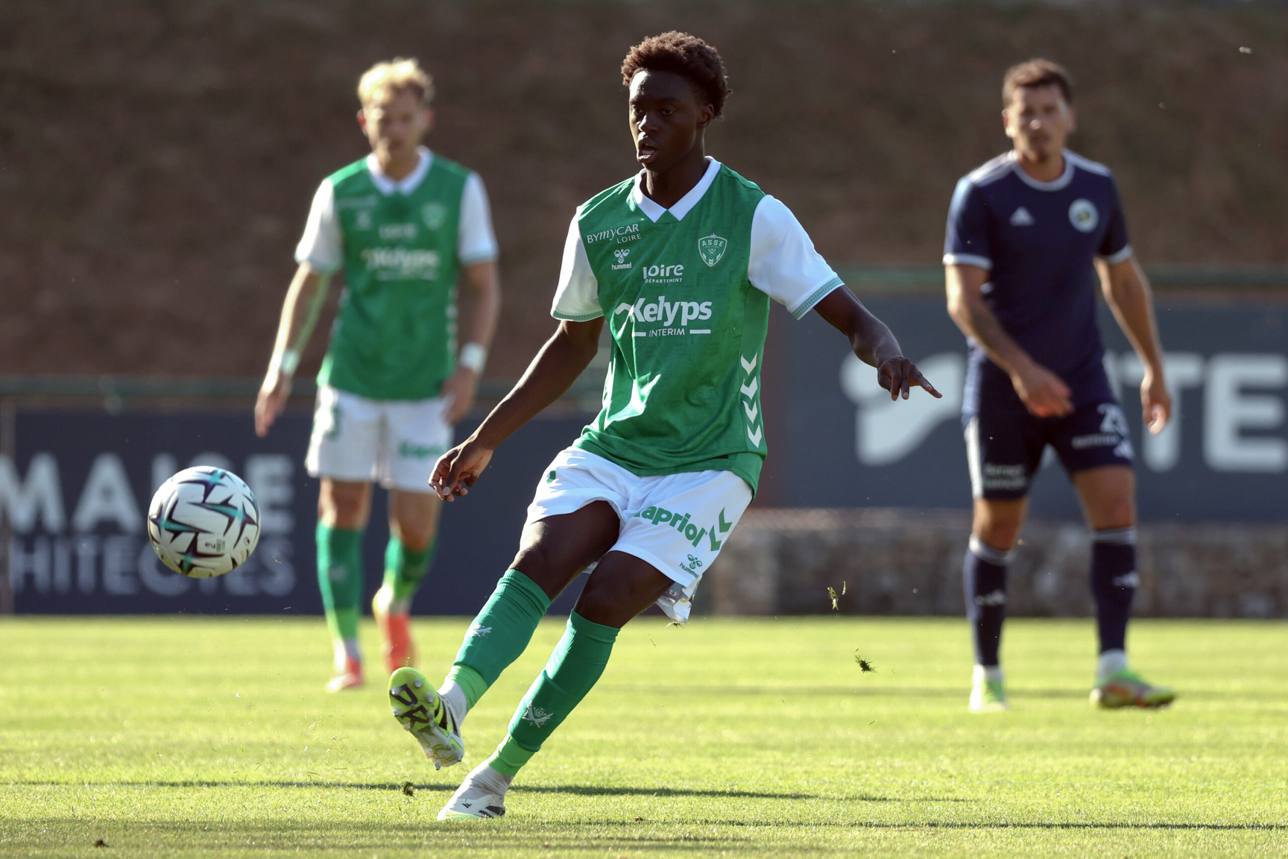Flash : L'ASSE verrouille Paul Eymard pour un moment