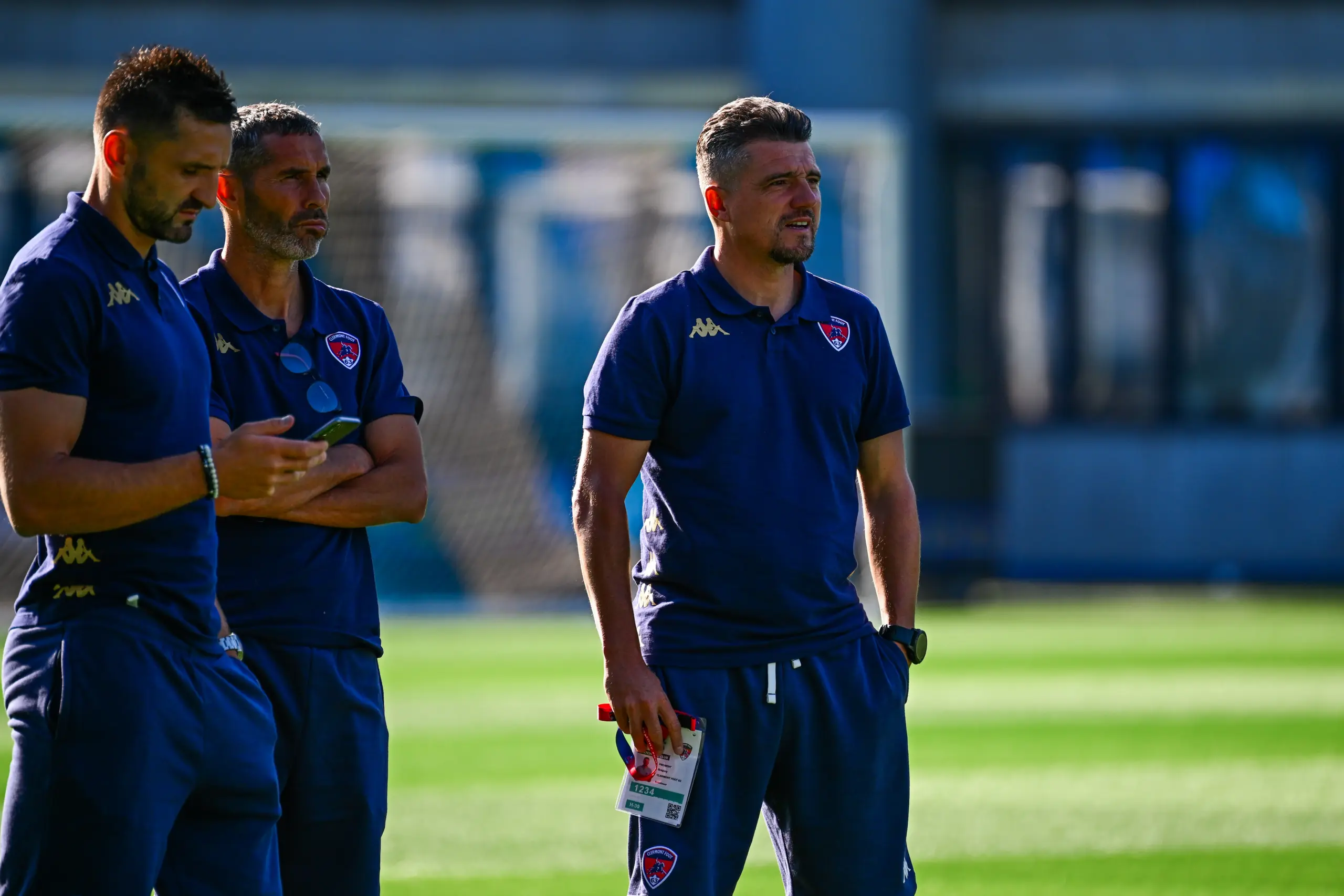 CF63 - ASSE : "Toute la France va regarder