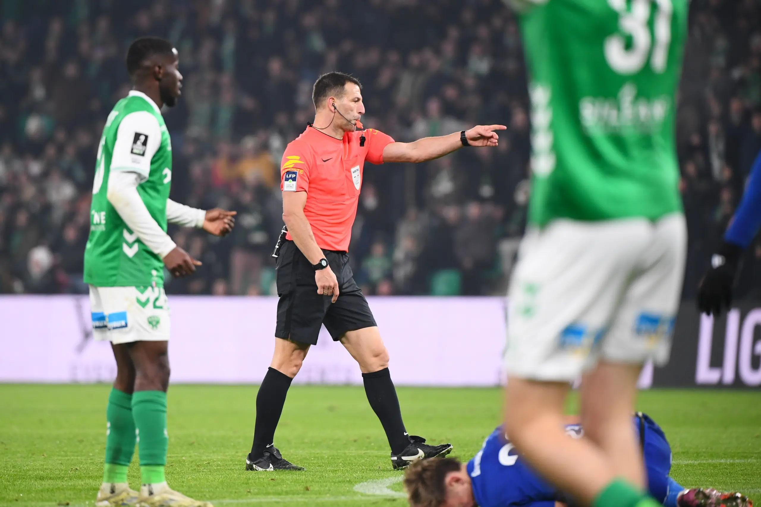 ASSE : Pas de risque immédiat mais des joueurs sous surveillance