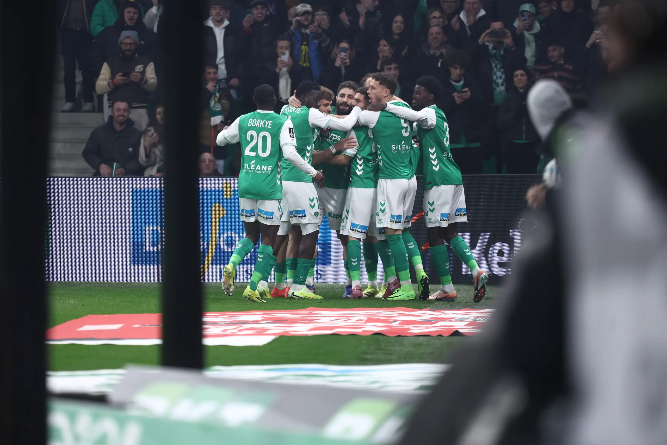 Ligue 2 : Qui a le meilleur calendrier ? ASSE, ESTAC ou Reims