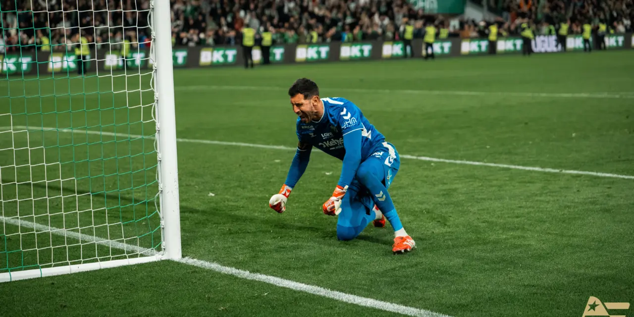 Mercato : Brice Maubleu quitte officiellement l'ASSE et signe à Pau